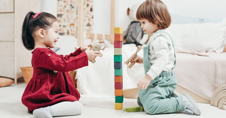 Comprendre le développement de l'enfant : étapes clés et enjeux - Oranais